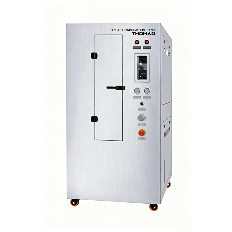 TX750 Pneumatic Stencil Cleaning Machine – Reliable SMT Stencil ...