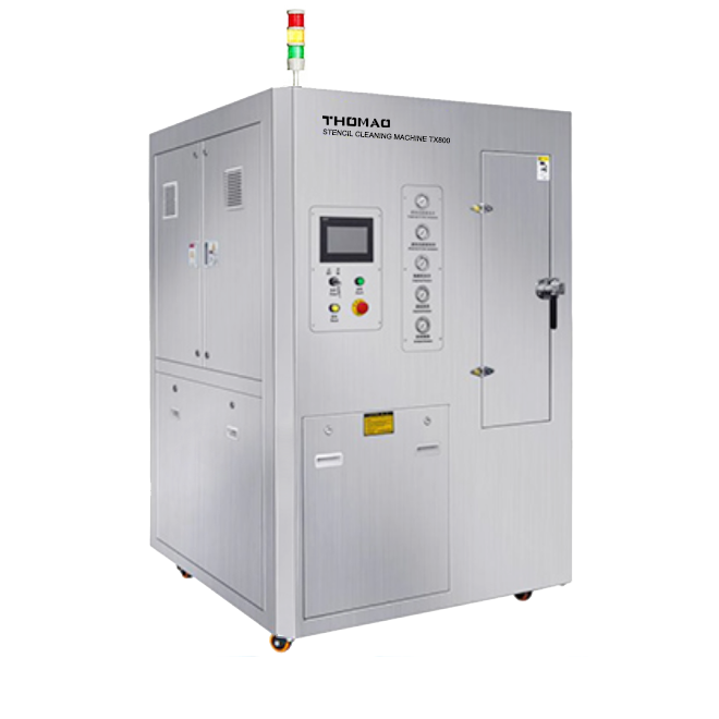 TX800 Electric Stencil Cleaning Machine – High-Efficiency SMT Stencil ...